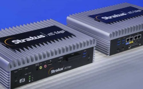 ztC Edge - 边缘计算让工作事半功倍 | Stratus